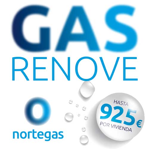 Gas renove - NORTEGAS ENERGIA DISTRIBUCION, S.A.U.