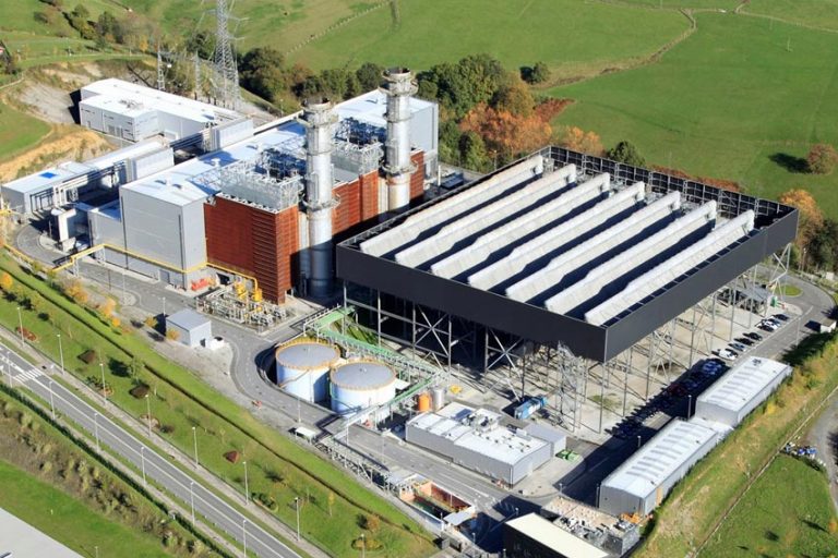 The first green hydrogen plant that maximizes the use of existing ...